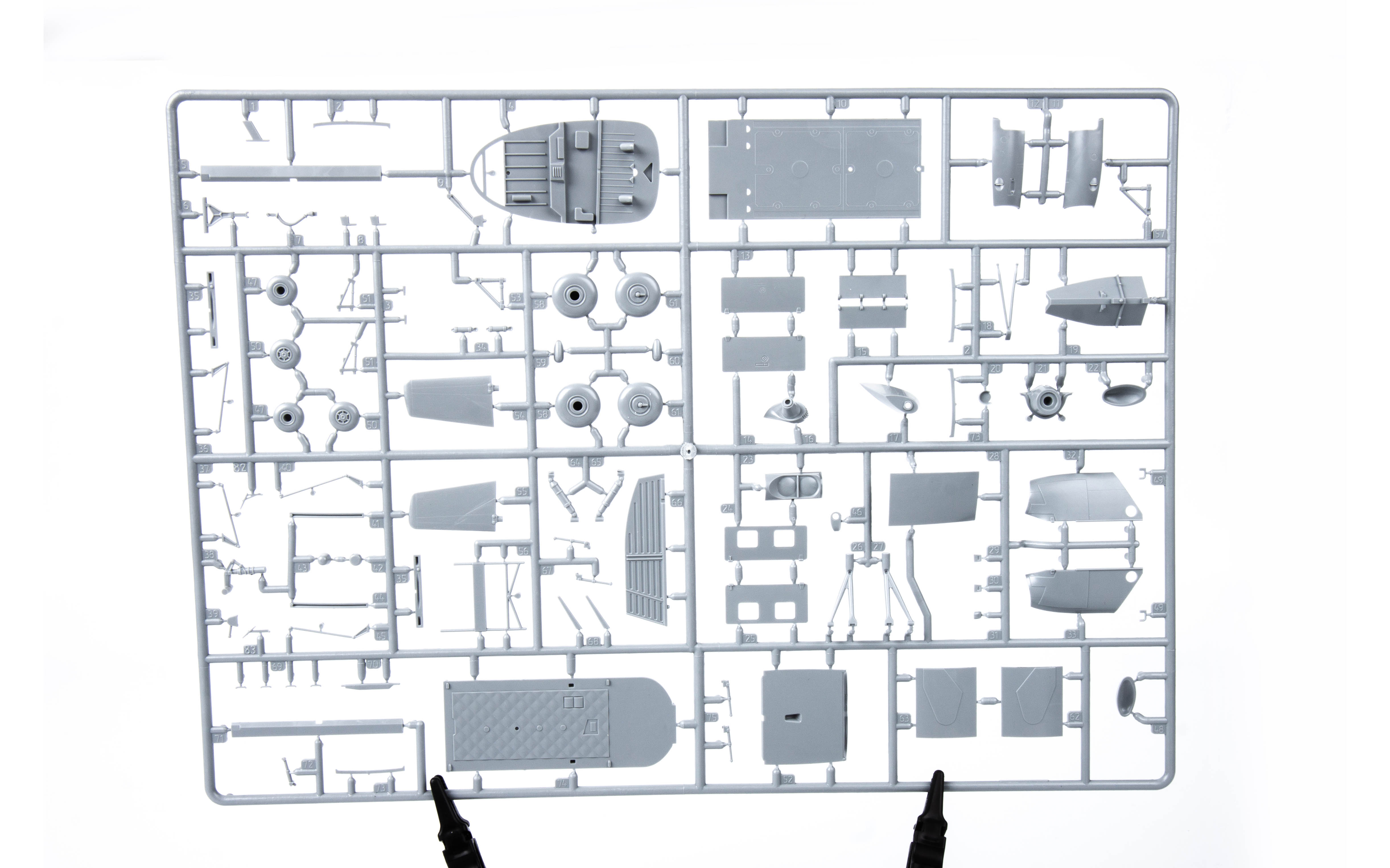 Hind D - Eduard 11150 | kingshobby.com