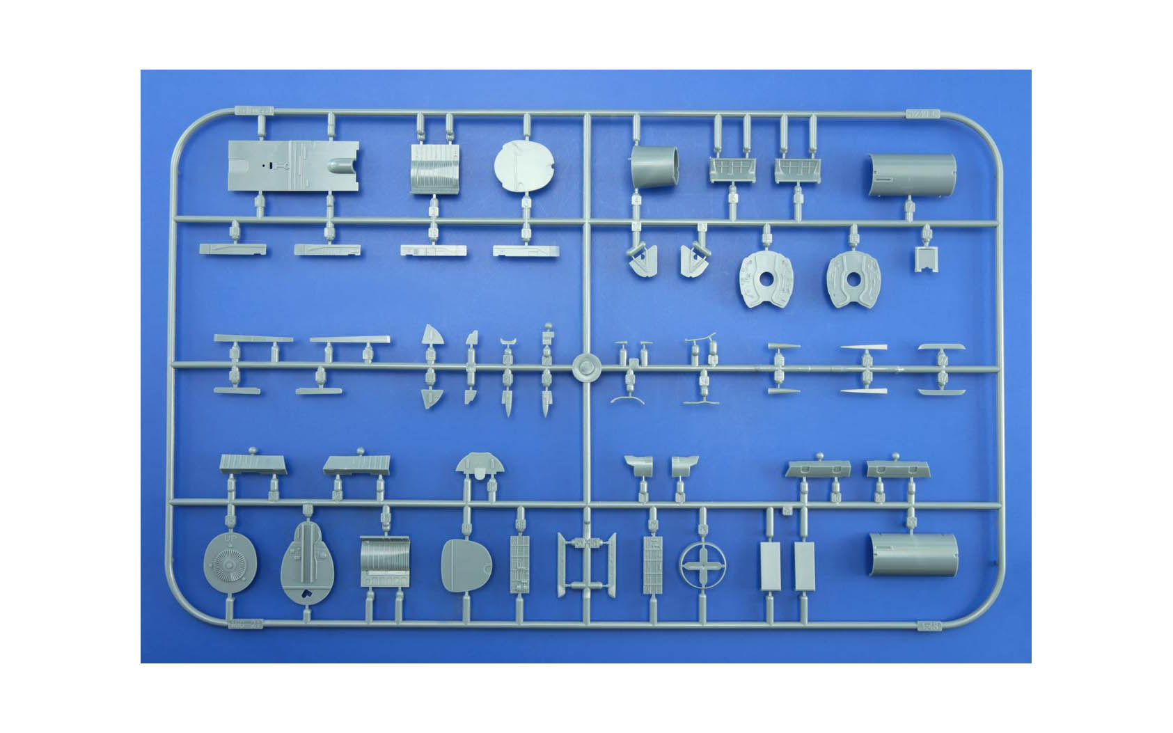 MiG-21MF - Weekend Edition - Eduard 84126 | kingshobby.com