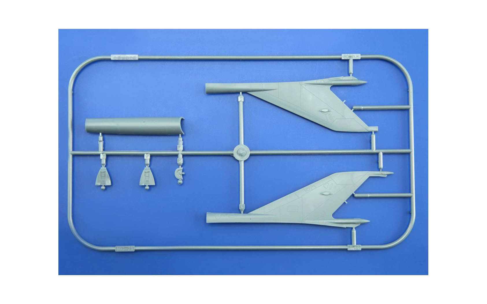 MiG-21MF - Weekend Edition - Eduard 84126 | kingshobby.com