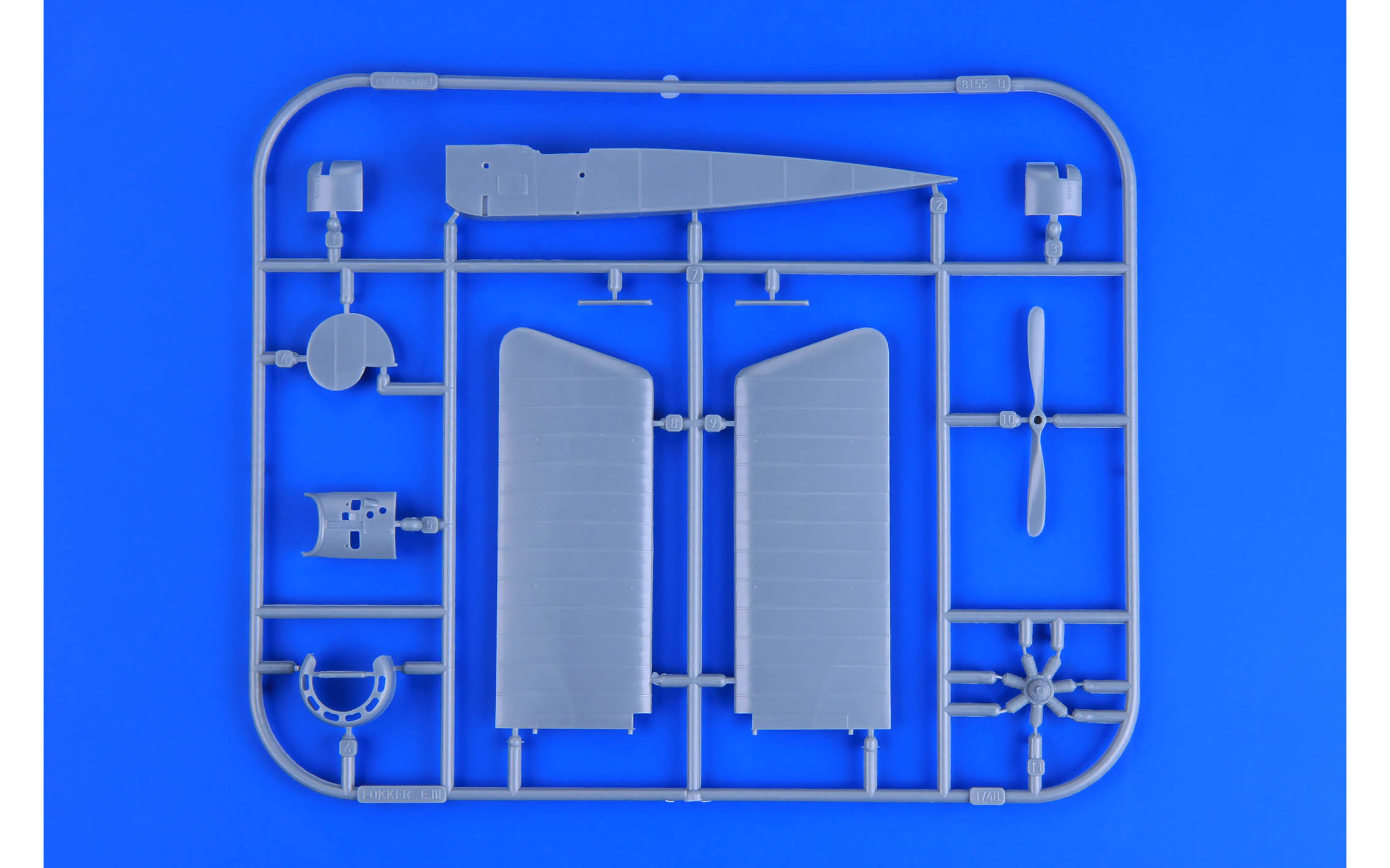 Fokker E. II - Weekend Edition - Eduard 8451 | kingshobby.com