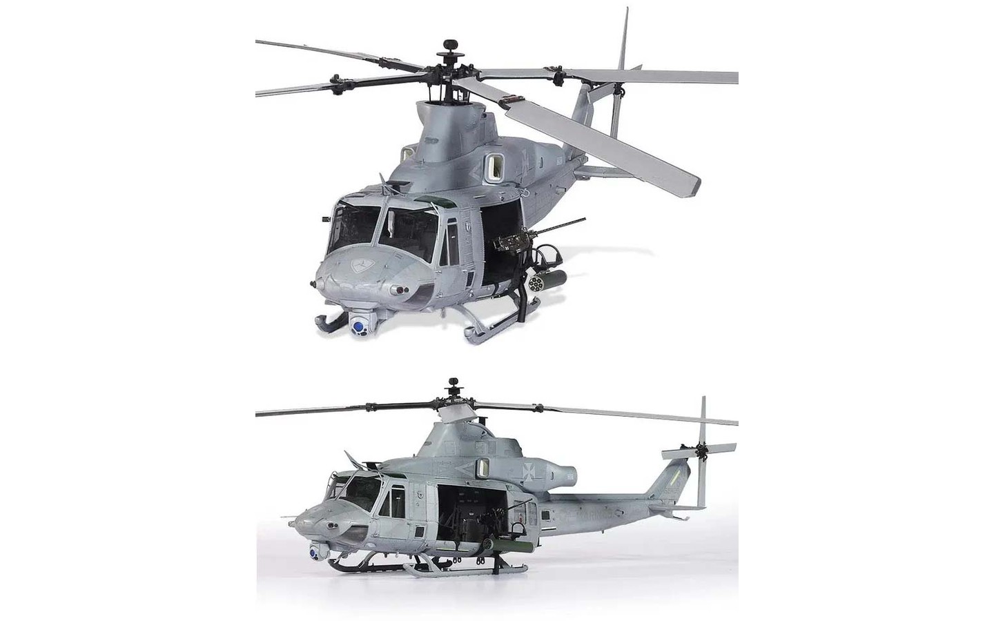USMC UH-1Y Venom - Academy 12138 | kingshobby.com