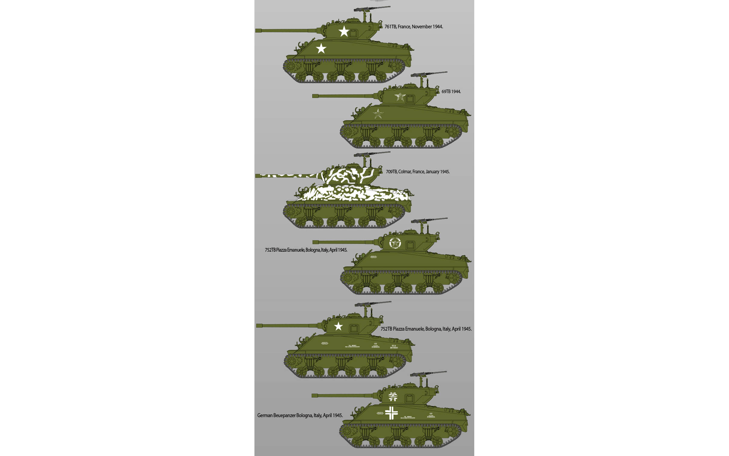 M4A3(76)W, Battle of the Bulge - Academy 13500 | kingshobby.com