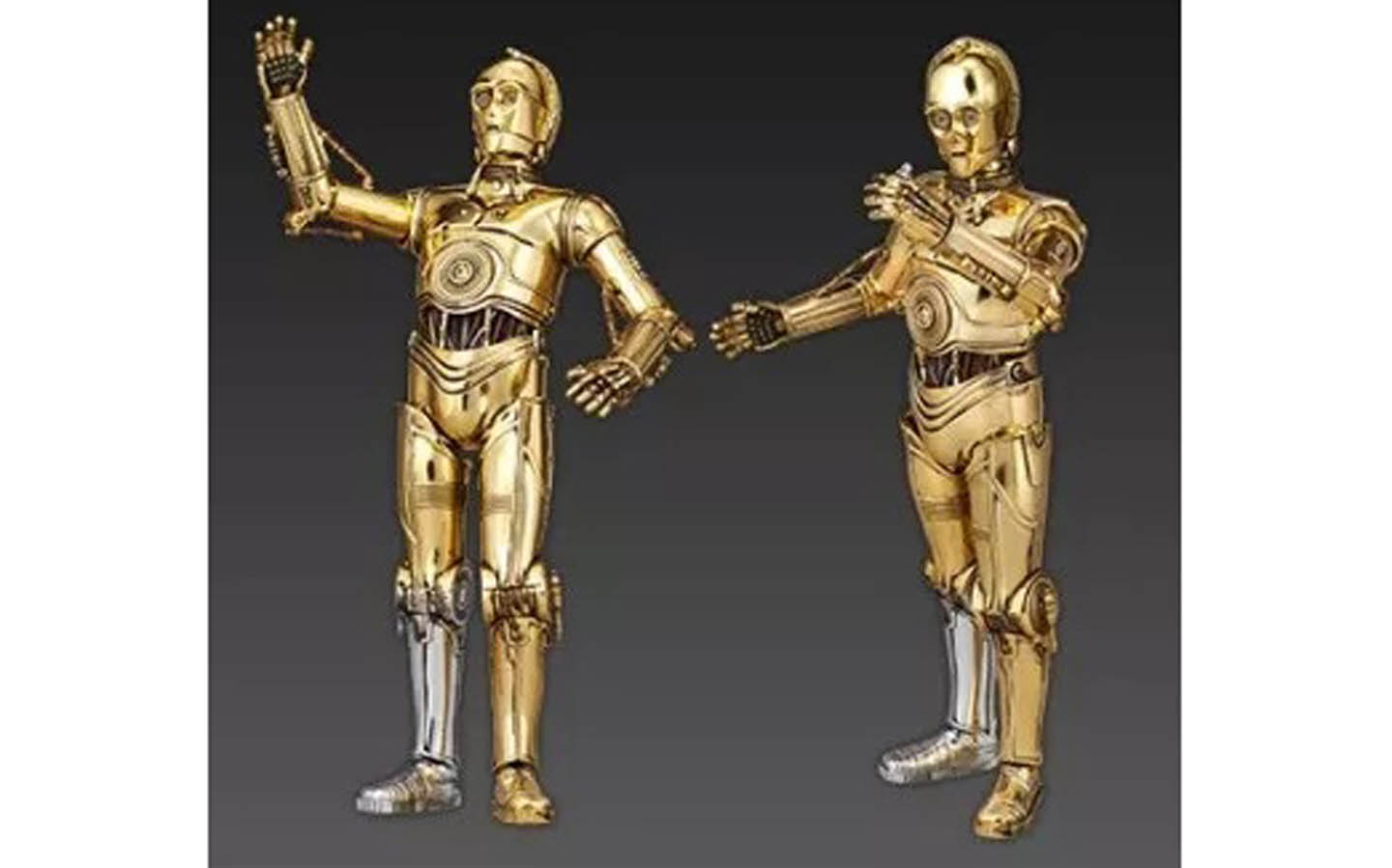 C-3Po, Protocol Droid, Star Wars - Bandai 2439794 | kingshobby.com