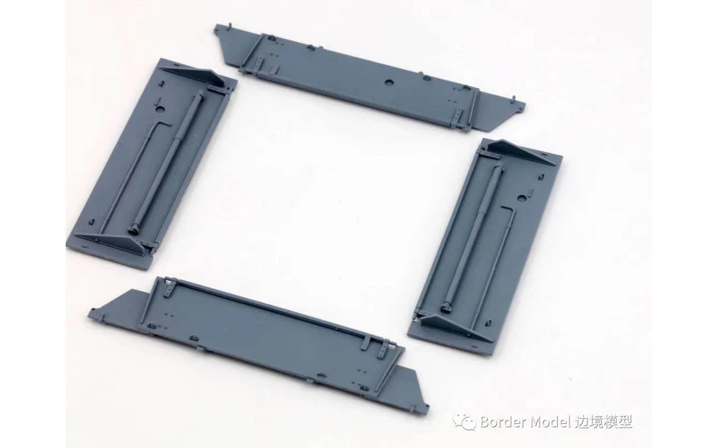 Mobelwagen, 37cm Flak auf Fgst Pz.Kpfw.IV - Border BT007 | kingshobby.com