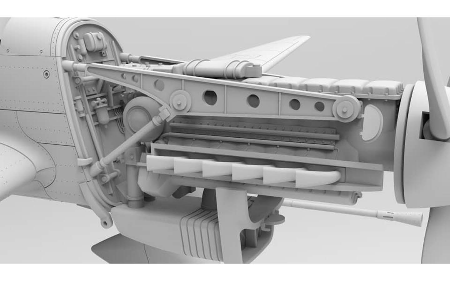 Junkers Ju87 G1/G2 Stuka - Border BF002 | kingshobby.com