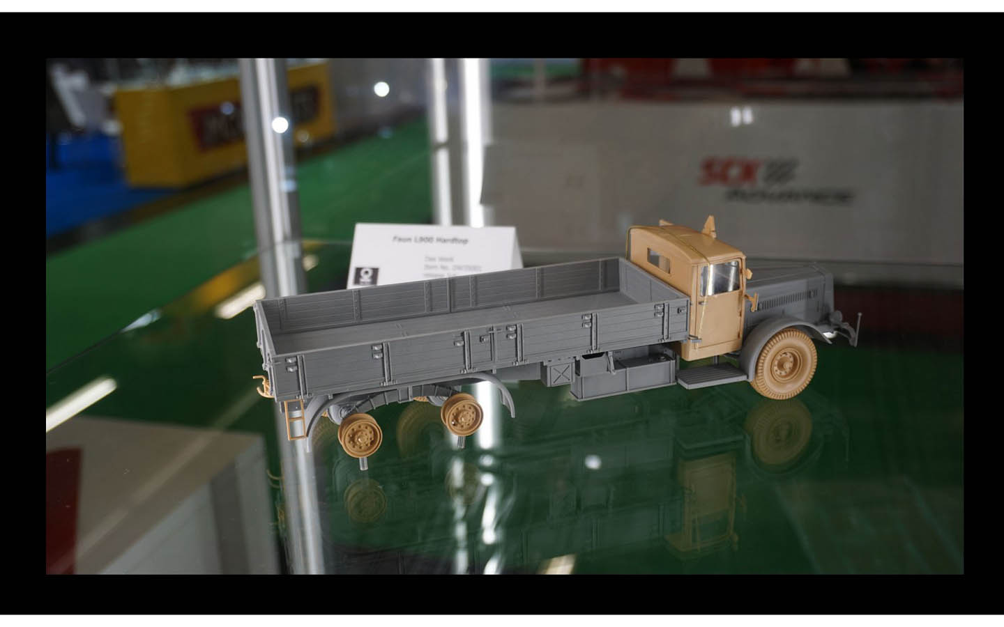 Faun L900 Hardtop, 9ton Tank Transporter Truck - Das Werk DW35001 ...