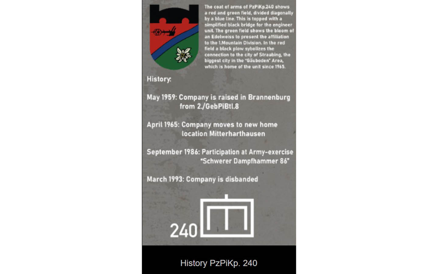 Brückenlegepanzer M48 A2 AVLB, Armored Vehicle Launched Bridge - Das ...