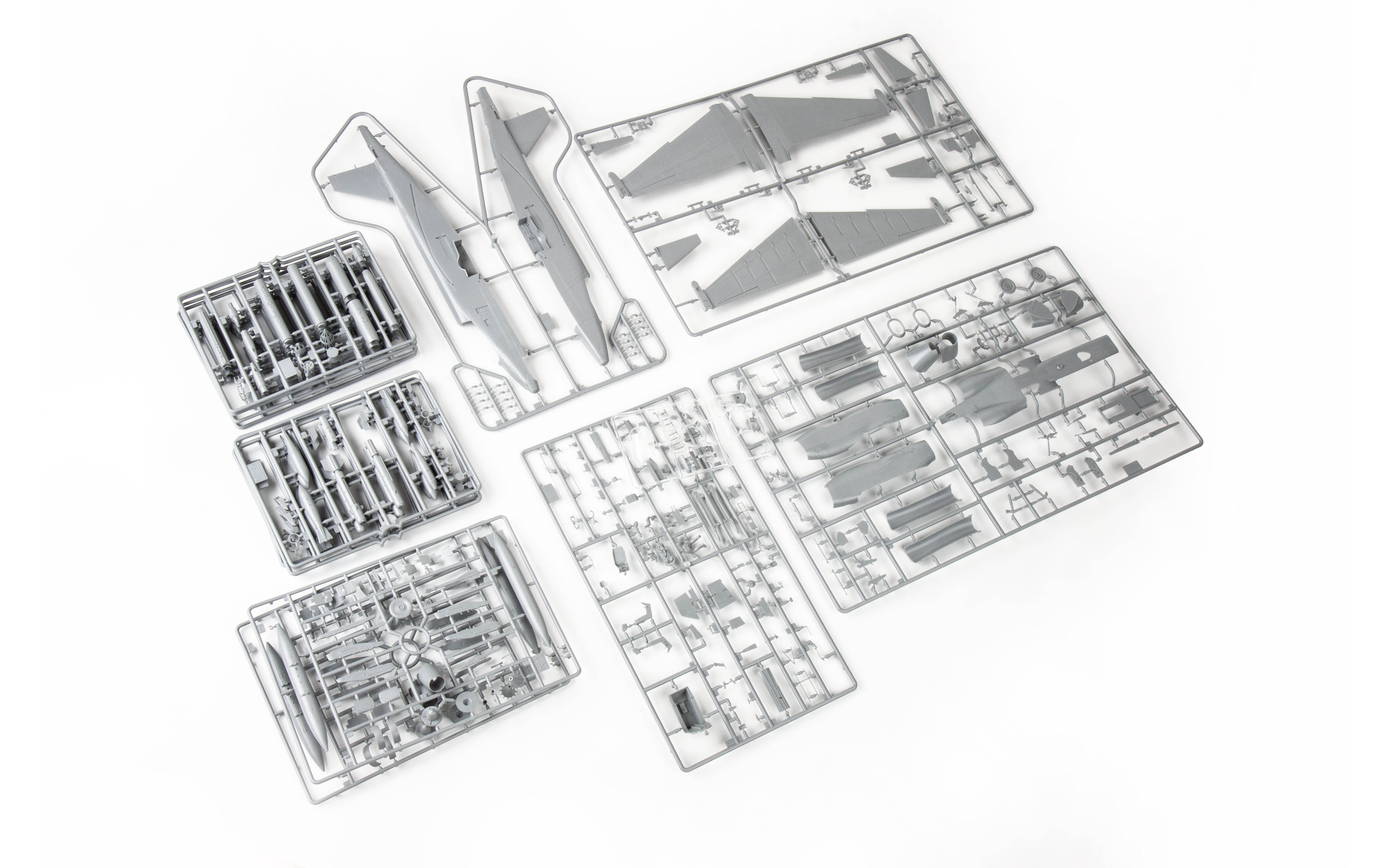 Hrábě, Su-25K in Czechoslovak, Czech AF and Slovak Service - Eduard 11176 | kingshobby.com