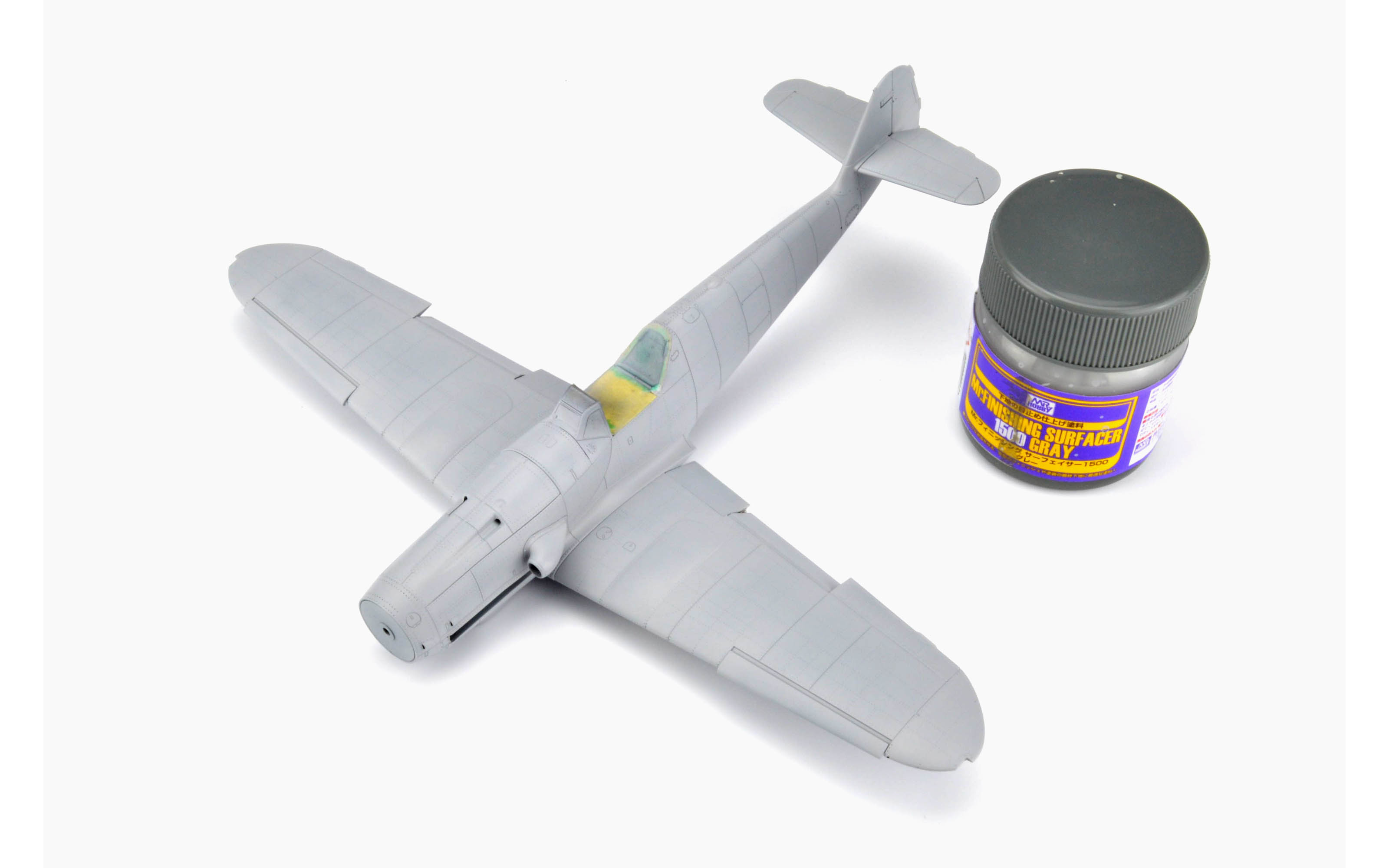 Bf 109K-4 Kurfürst, Limited edition - Eduard 11177 | kingshobby.com