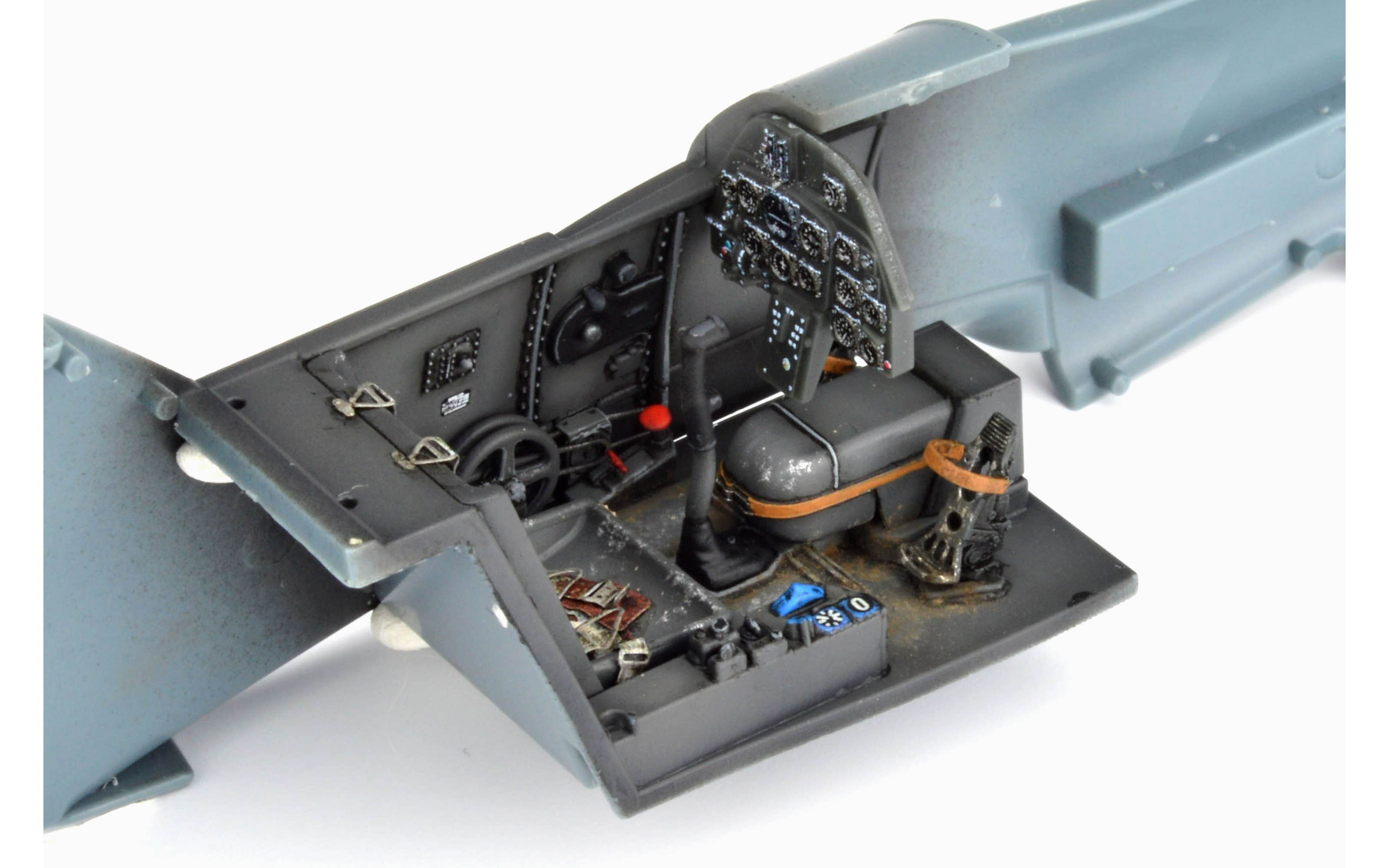 Bf 109K-4 Kurfürst, Limited edition - Eduard 11177 | kingshobby.com