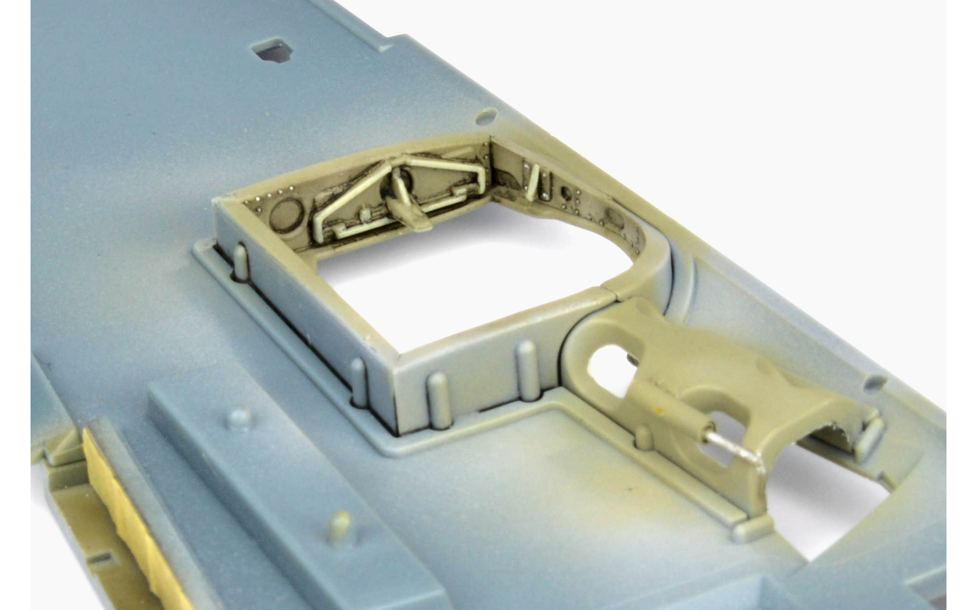 Bf 109K-4 Kurfürst, Limited edition - Eduard 11177 | kingshobby.com