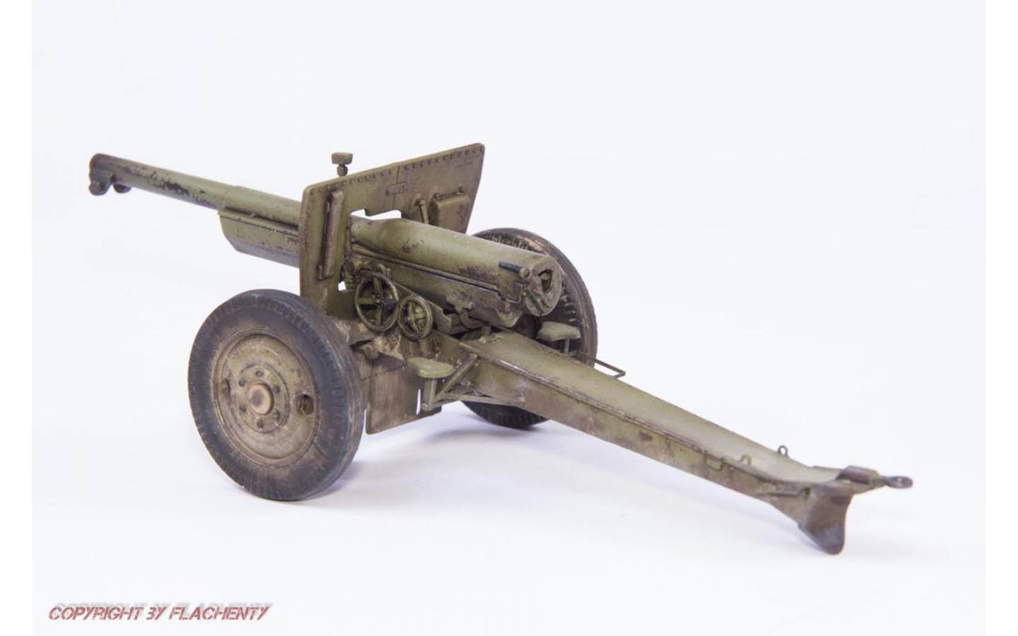 75mm French Field Gun Mle 1897 - Polish Forces in the West - IBG 35057 ...