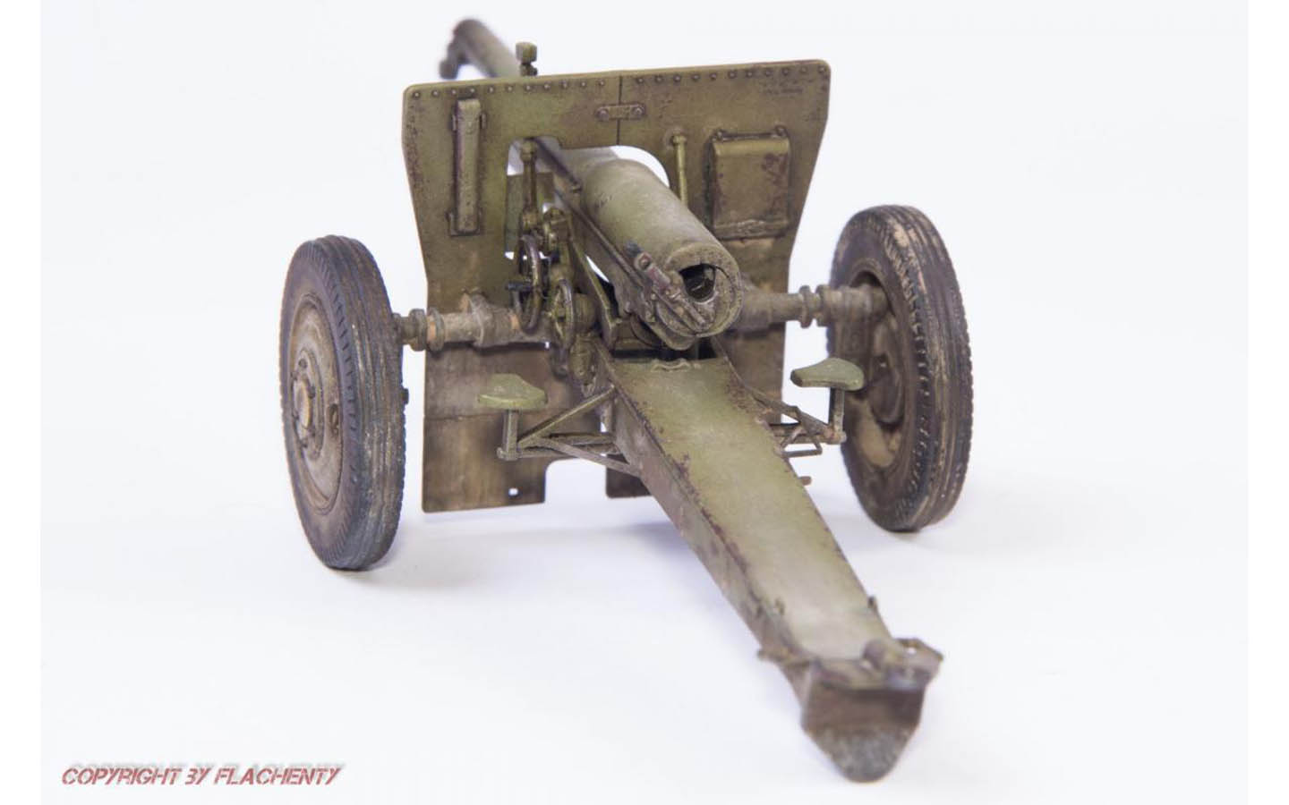 75mm French Field Gun Mle 1897 - Polish Forces in the West - IBG 35057 ...