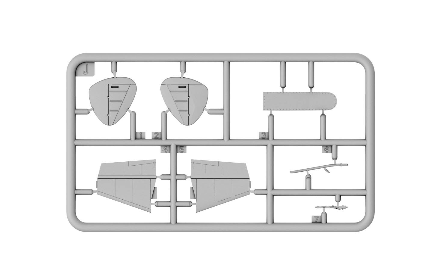 PZL.42 - Polish Light Bomber - IBG 72509 | kingshobby.com
