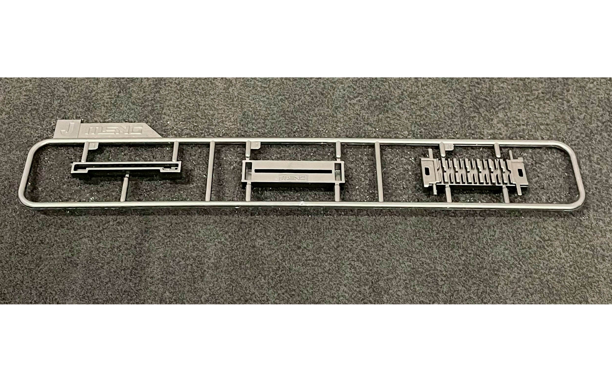 Double-pin Tracks for T-72 & T-90 Main Battle Tanks - Meng SPS-030 ...