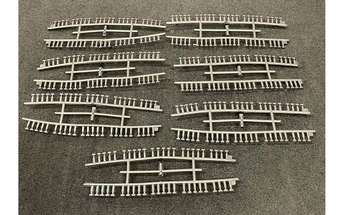 Double-pin Tracks for T-72 & T-90 Main Battle Tanks - Meng SPS-030 ...