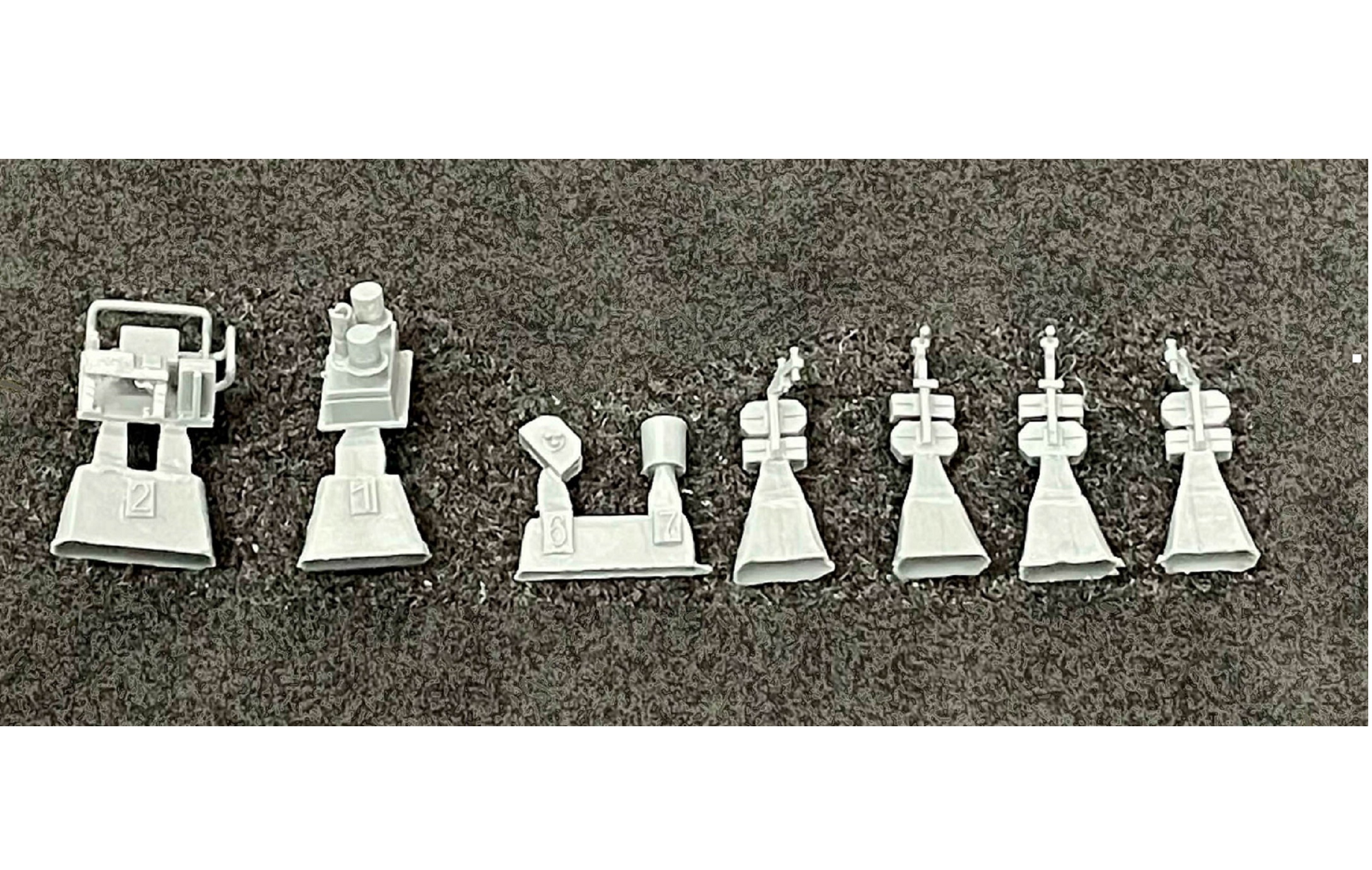 German MBT Leopard 2A4 Agdus Training System - Meng SPS-042 ...