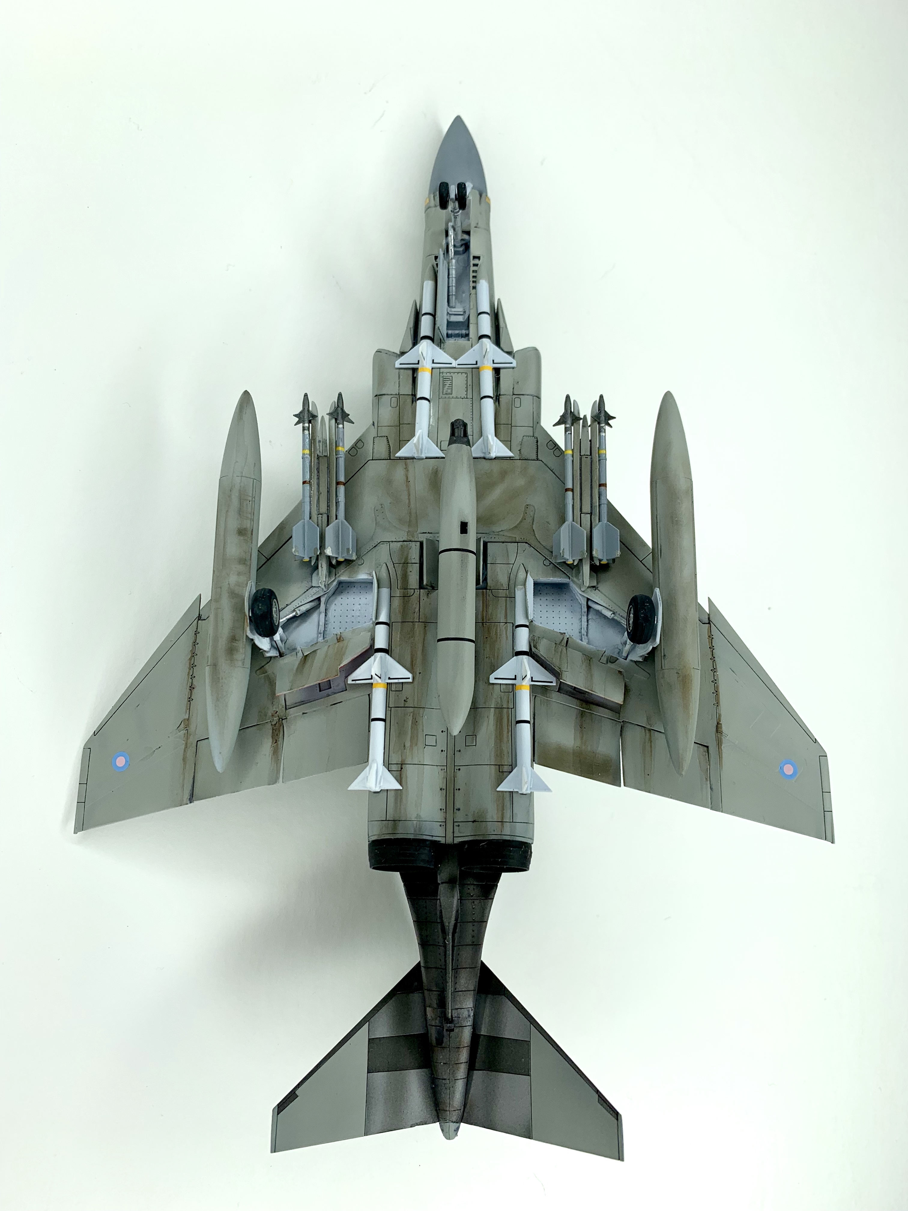 McDonnell Douglas Phantom FGR.2 - Airfix A06017 | kingshobby.com