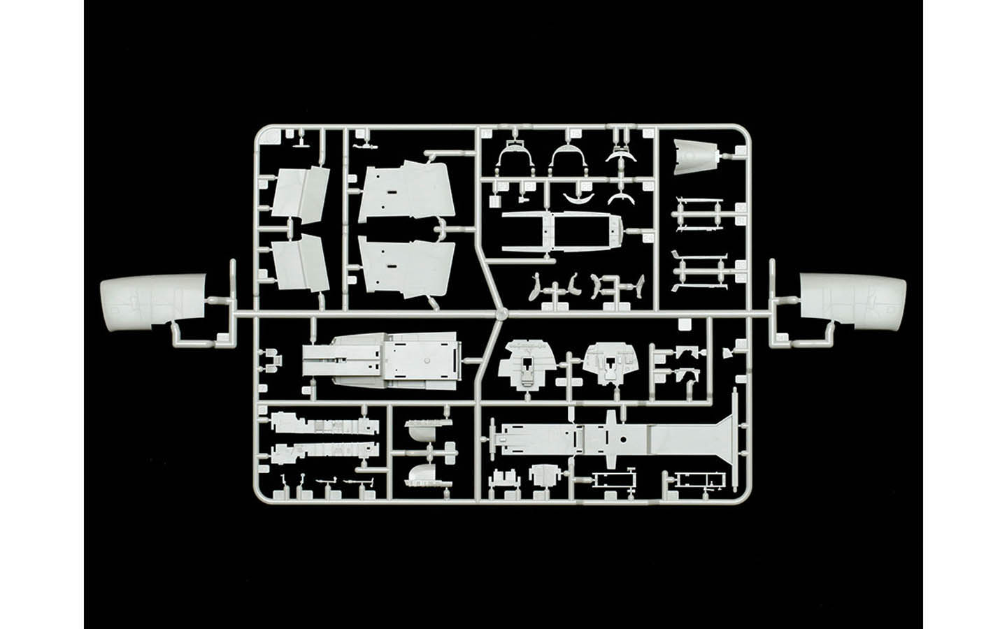 Mcdonnell F-4B Phantom II - Tamiya 61121 | kingshobby.com