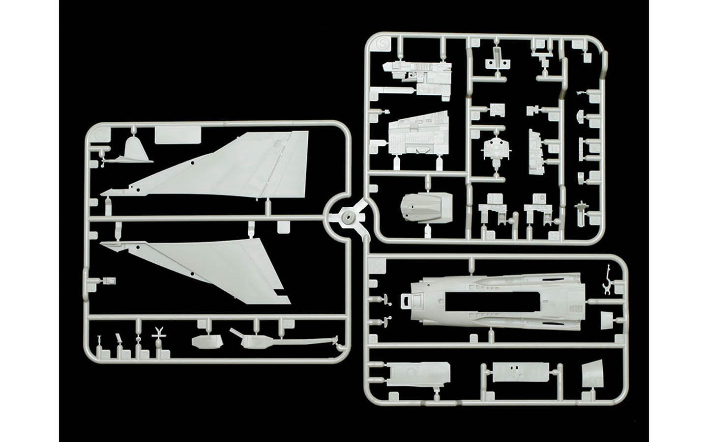 Mcdonnell F-4B Phantom II - Tamiya 61121 | kingshobby.com