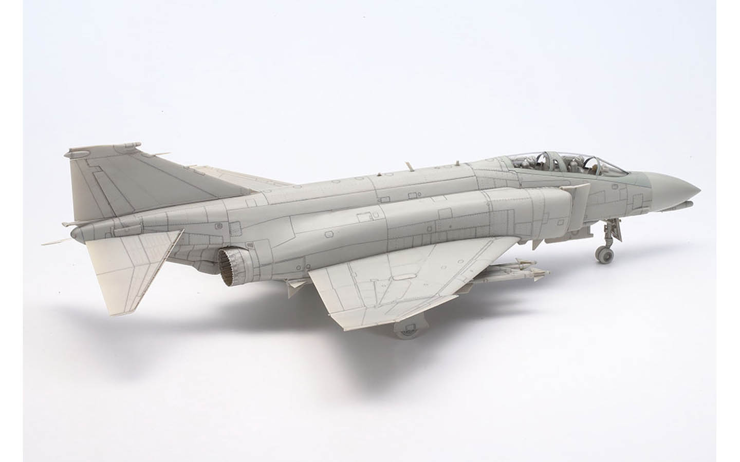 Mcdonnell F-4B Phantom II - Tamiya 61121 | kingshobby.com
