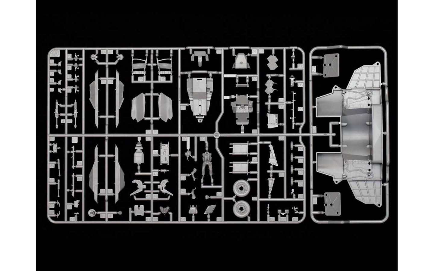 Lockheed F-35A Lightning II - Tamiya 61124 | kingshobby.com