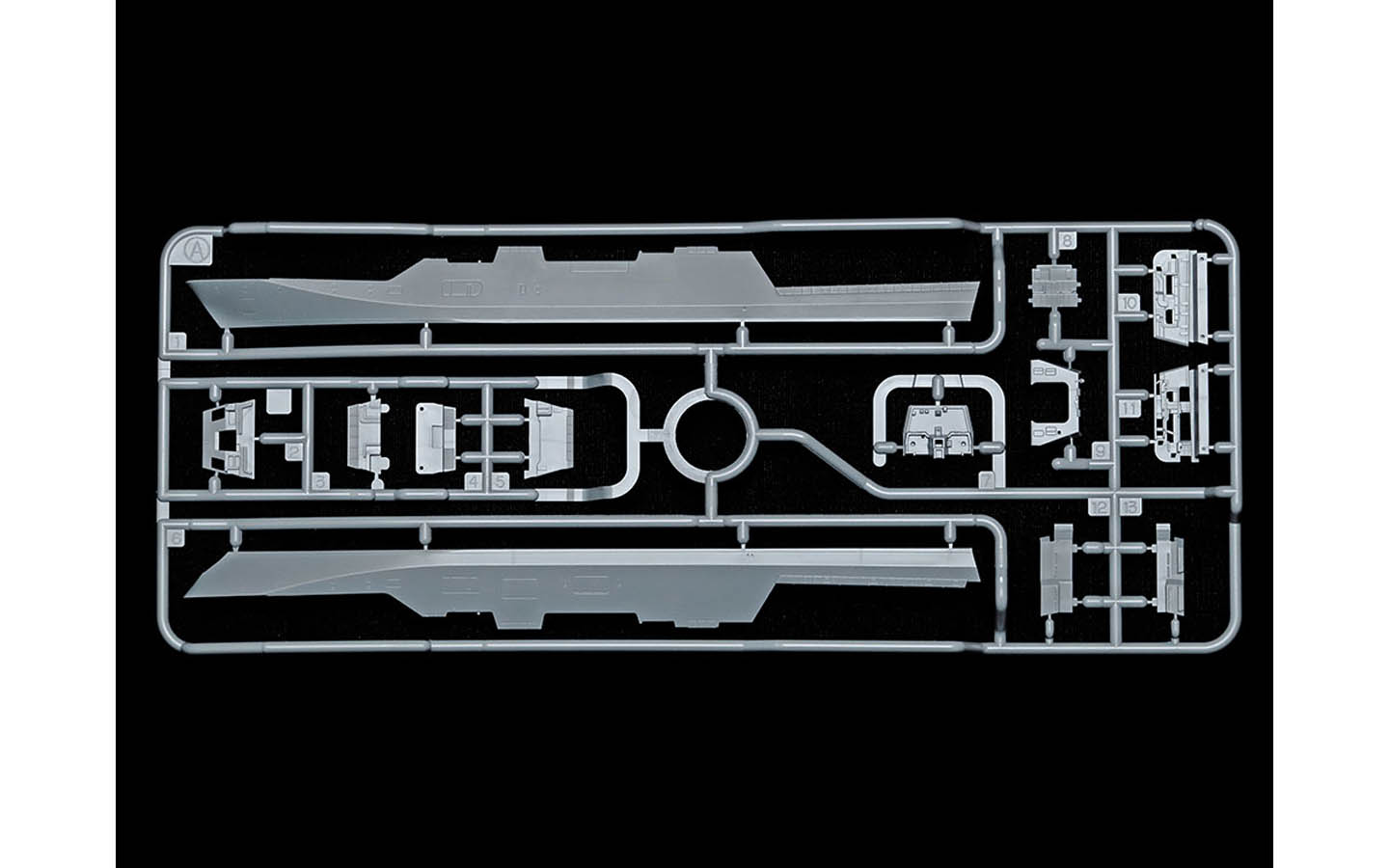 JMSDF Defense Ship FFM-1, Mogami - Tamiya 31037 | kingshobby.com