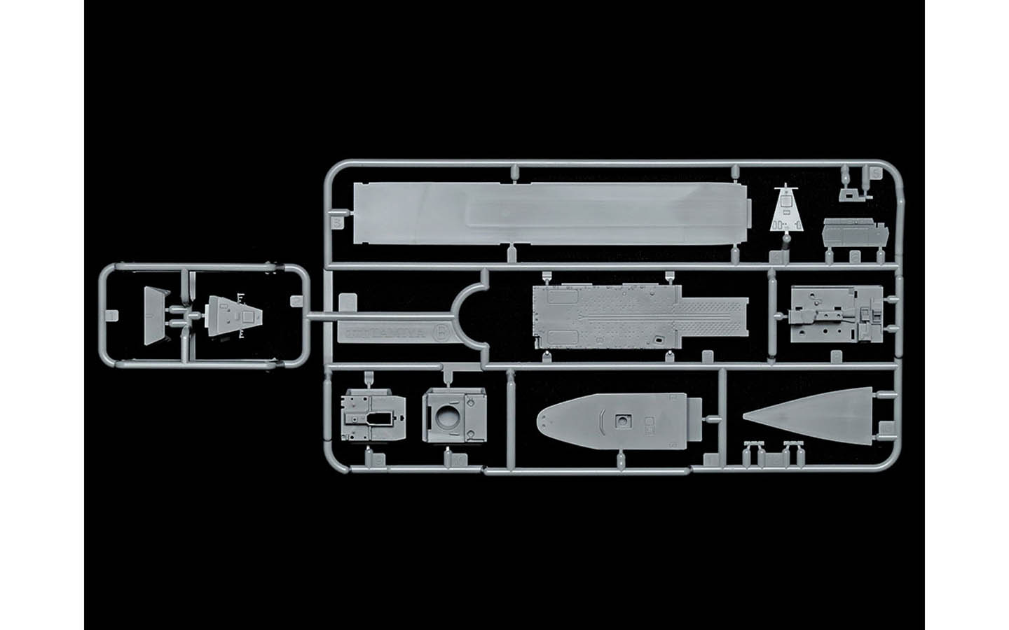 JMSDF Defense Ship FFM-1, Mogami - Tamiya 31037 | kingshobby.com