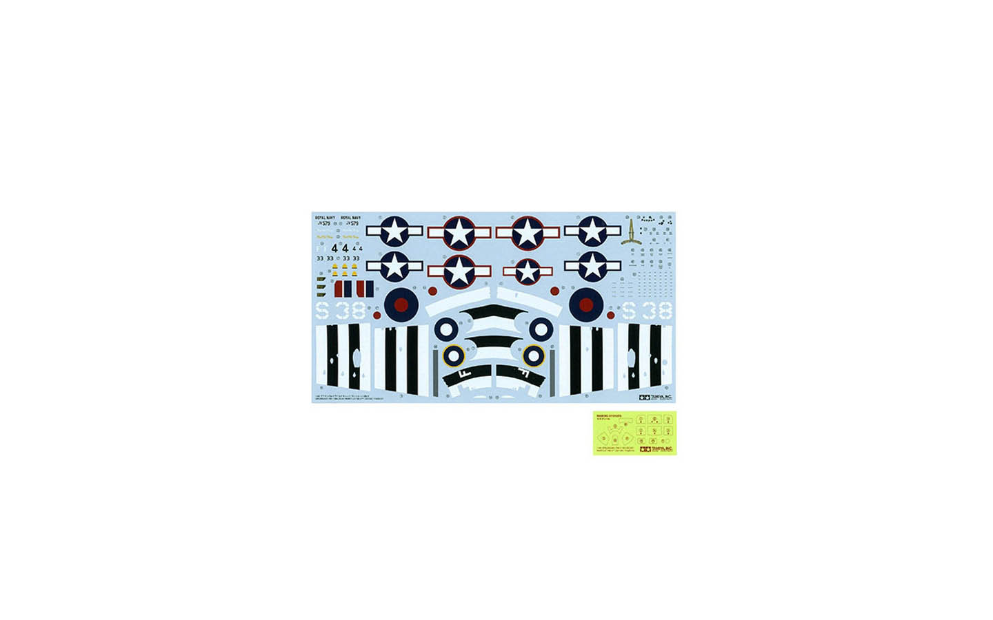 Grumman FM-1 Wildcat/Martlet Mk.V - Tamiya 61126 | kingshobby.com