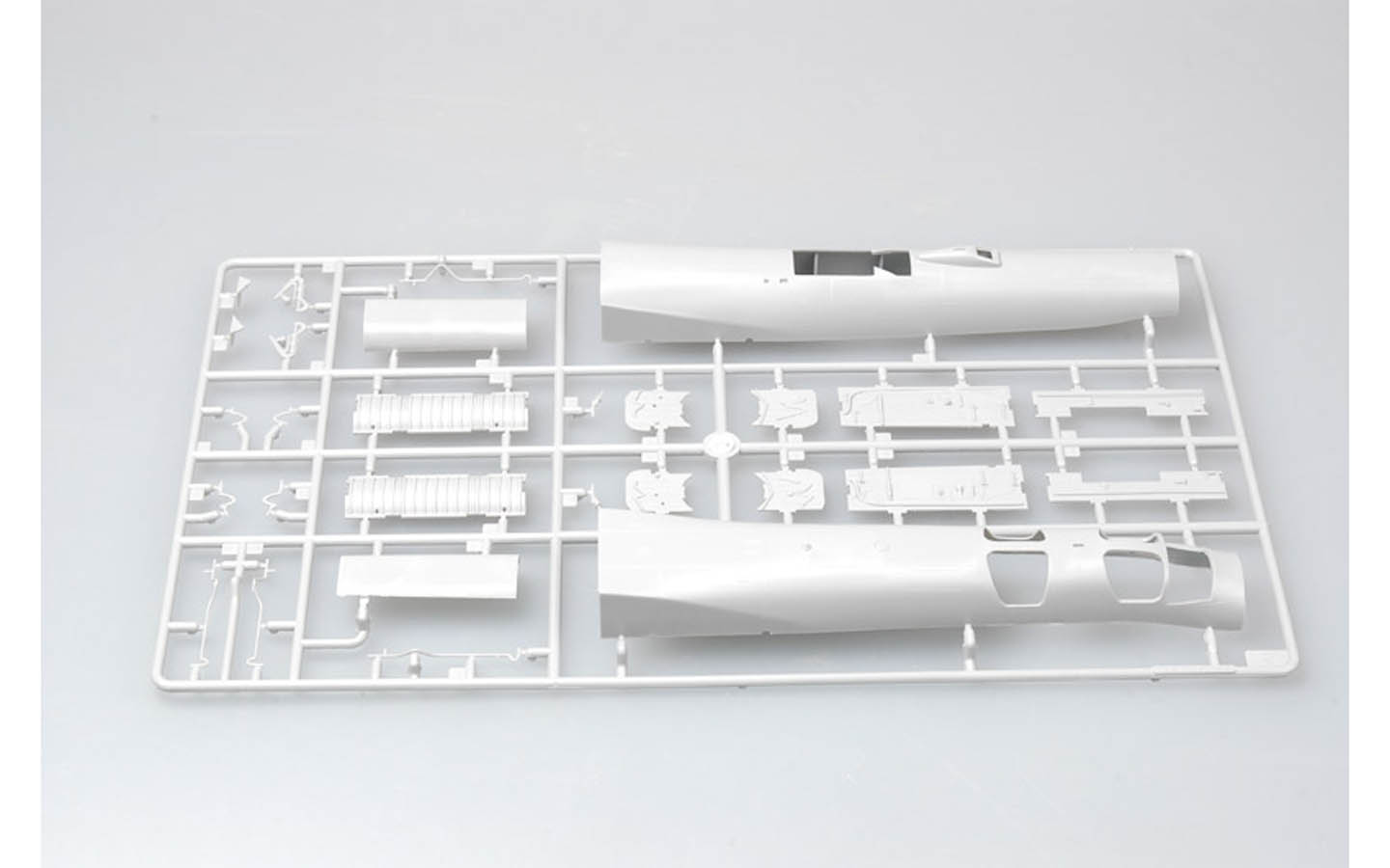 Tu-22M2 Backfire B Strategic bomber - Trumpeter 01655 | kingshobby.com