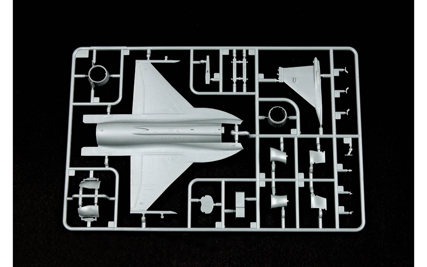 Chinese FC-1 Fierce Dragon (Pakistani JF-17 Thunder) - Trumpeter 01657 ...