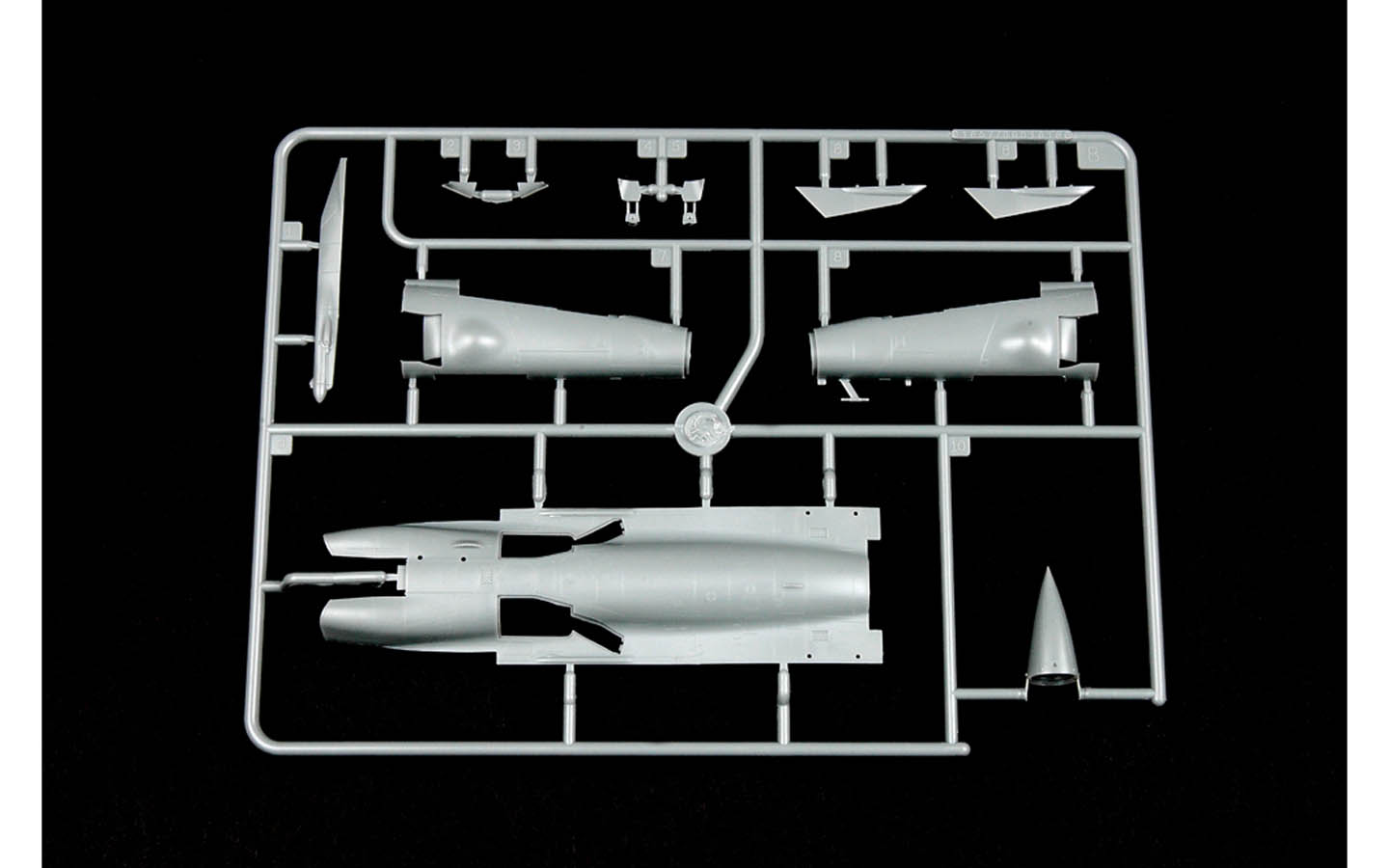 Chinese FC-1 Fierce Dragon (Pakistani JF-17 Thunder) - Trumpeter 01657 ...
