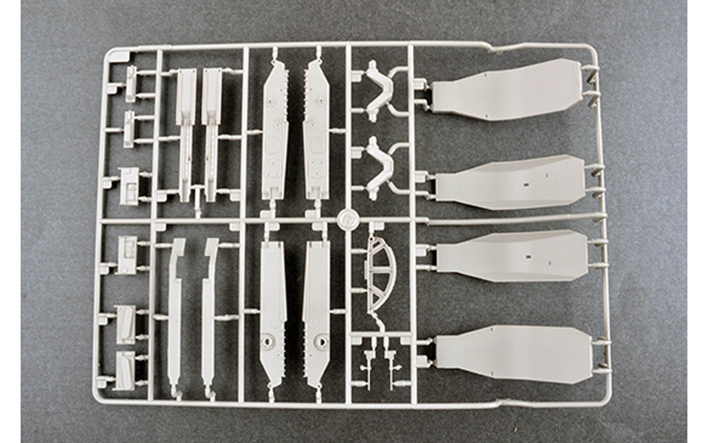 Soviet 5P71 Launcher with 5V27 Missile Pechora (SA-3B Goa) Rounds ...