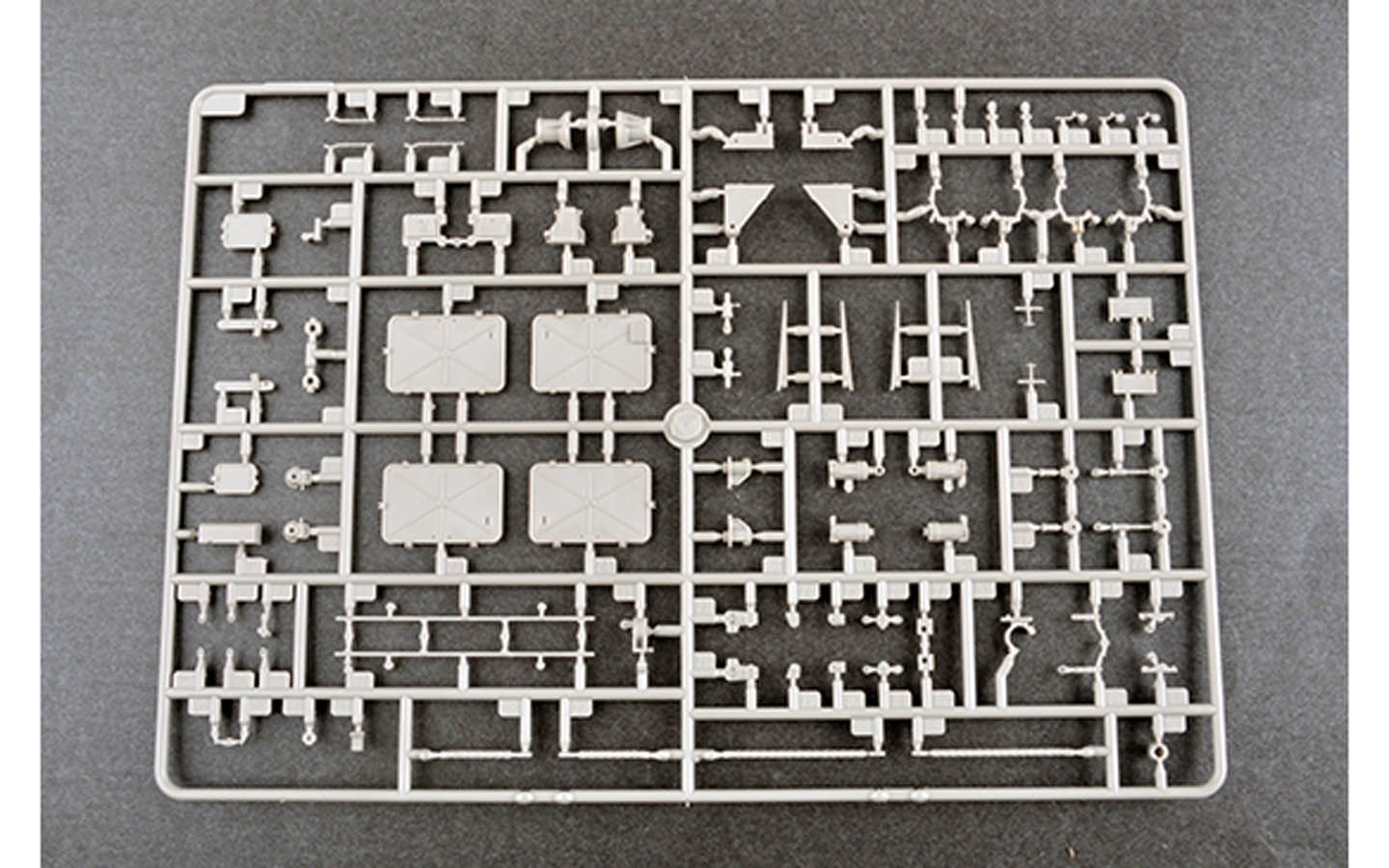 Soviet 5P71 Launcher with 5V27 Missile Pechora (SA-3B Goa) Rounds ...
