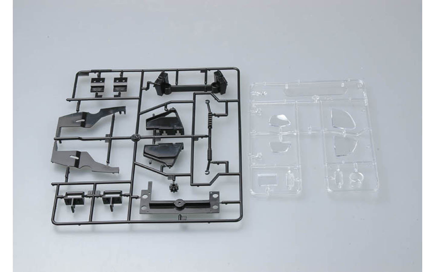 Ford GT40 Mk II, The 1966 Le Mans Winning GT Coupe - Trumpeter 05403 ...