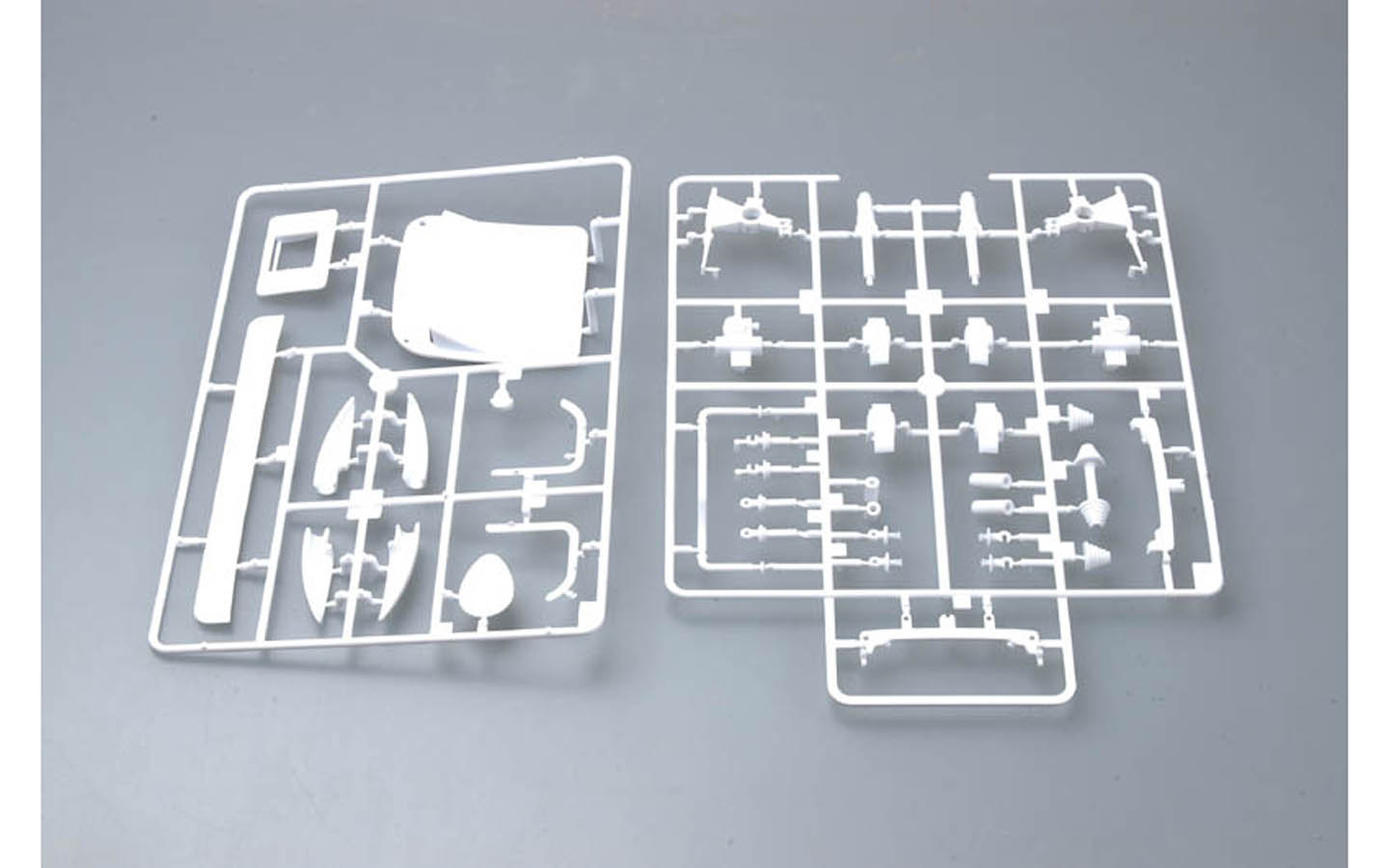 Ford GT40 Mk II, The 1966 Le Mans Winning GT Coupe - Trumpeter 05403 ...