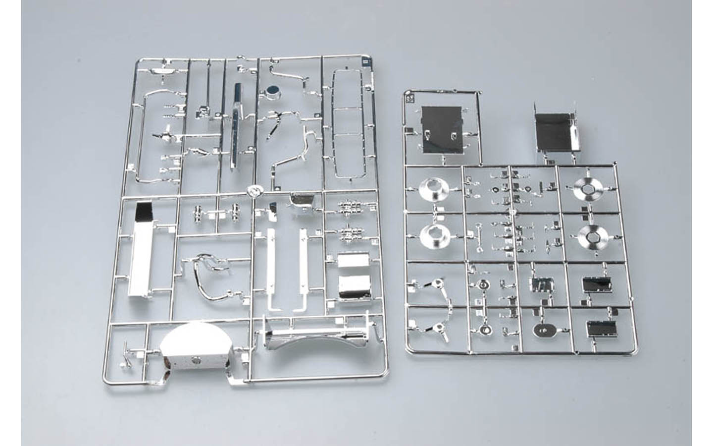 Ford GT40 Mk II, The 1966 Le Mans Winning GT Coupe - Trumpeter 05403 ...