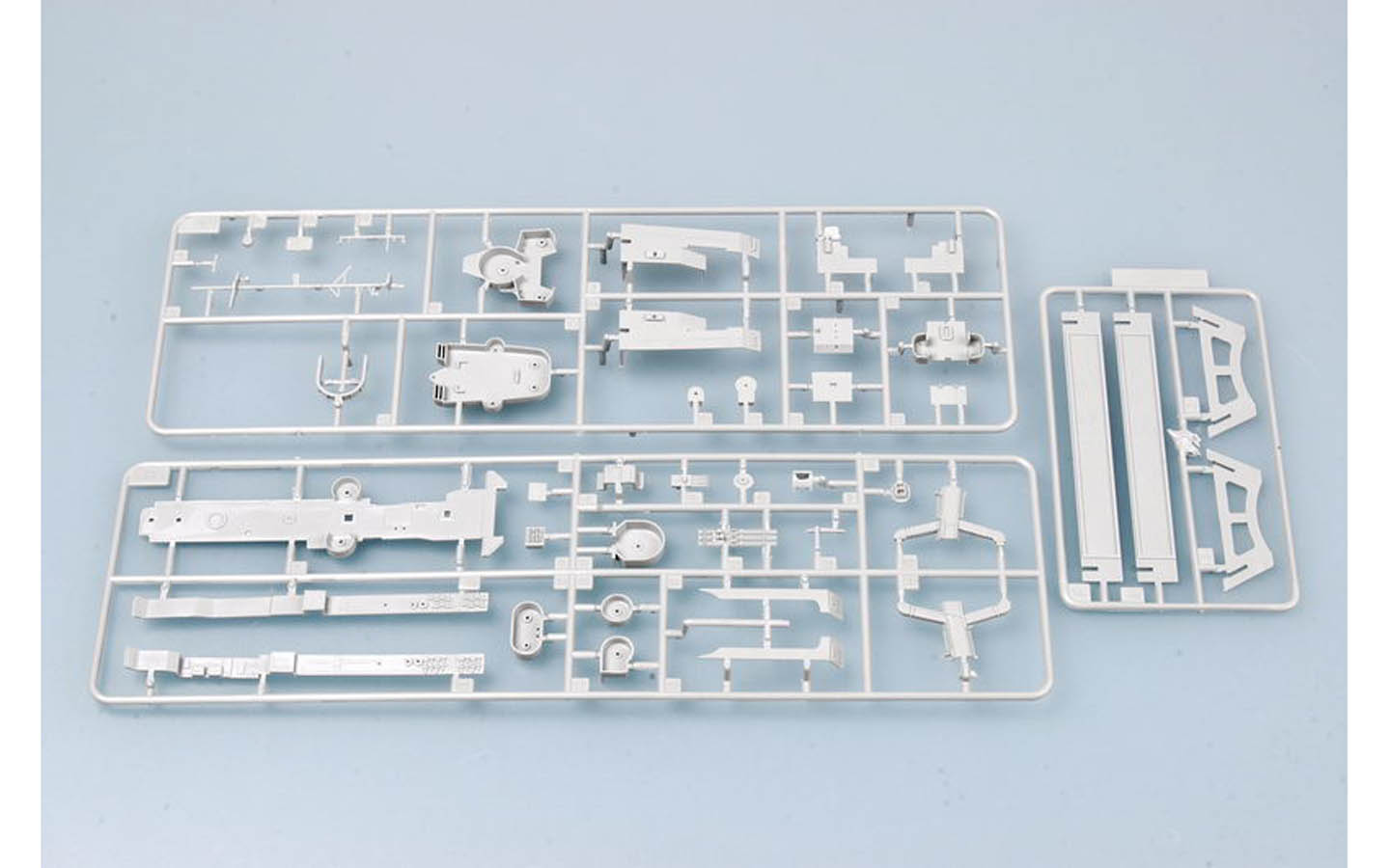 USS England DE-635 - Trumpeter 05305 | kingshobby.com