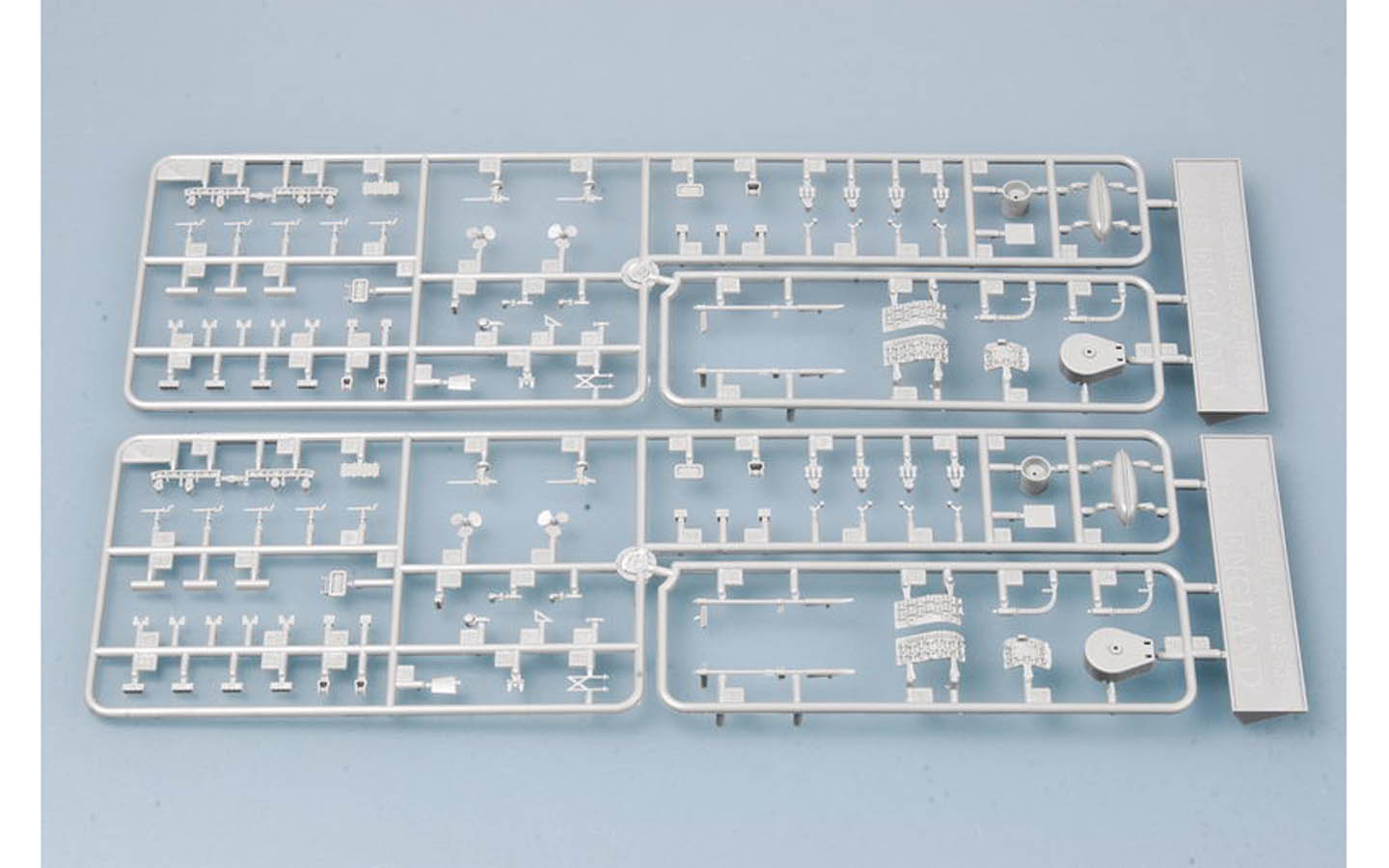 USS England DE-635 - Trumpeter 05305 | kingshobby.com