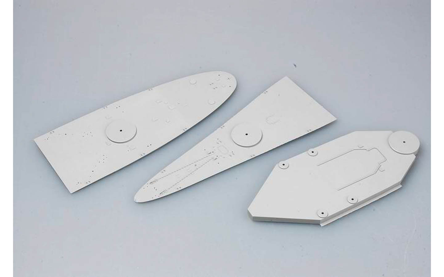 USS Alabama BB-60 Battleship - Trumpeter 05307 | kingshobby.com