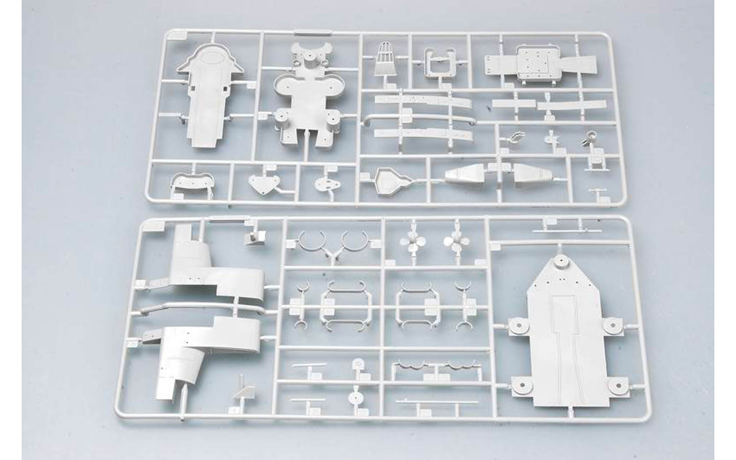 USS Alabama BB-60 Battleship - Trumpeter 05307 | kingshobby.com