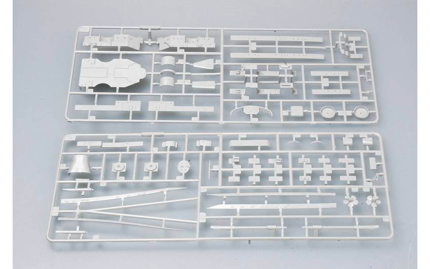USS Alabama BB-60 Battleship - Trumpeter 05307 | kingshobby.com