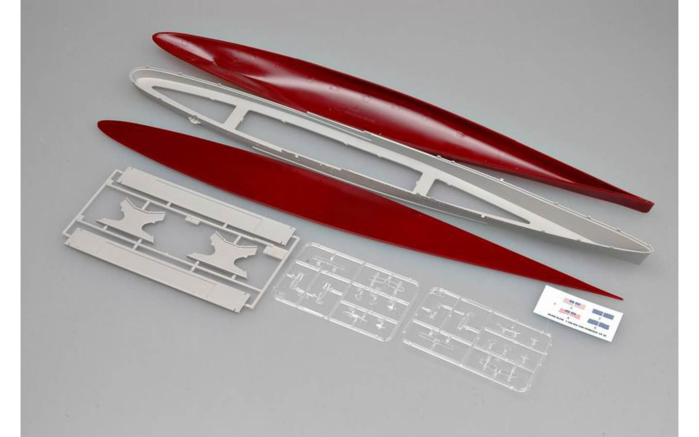 USS San Francisco CA-38, 1942 - Trumpeter 05309 | kingshobby.com