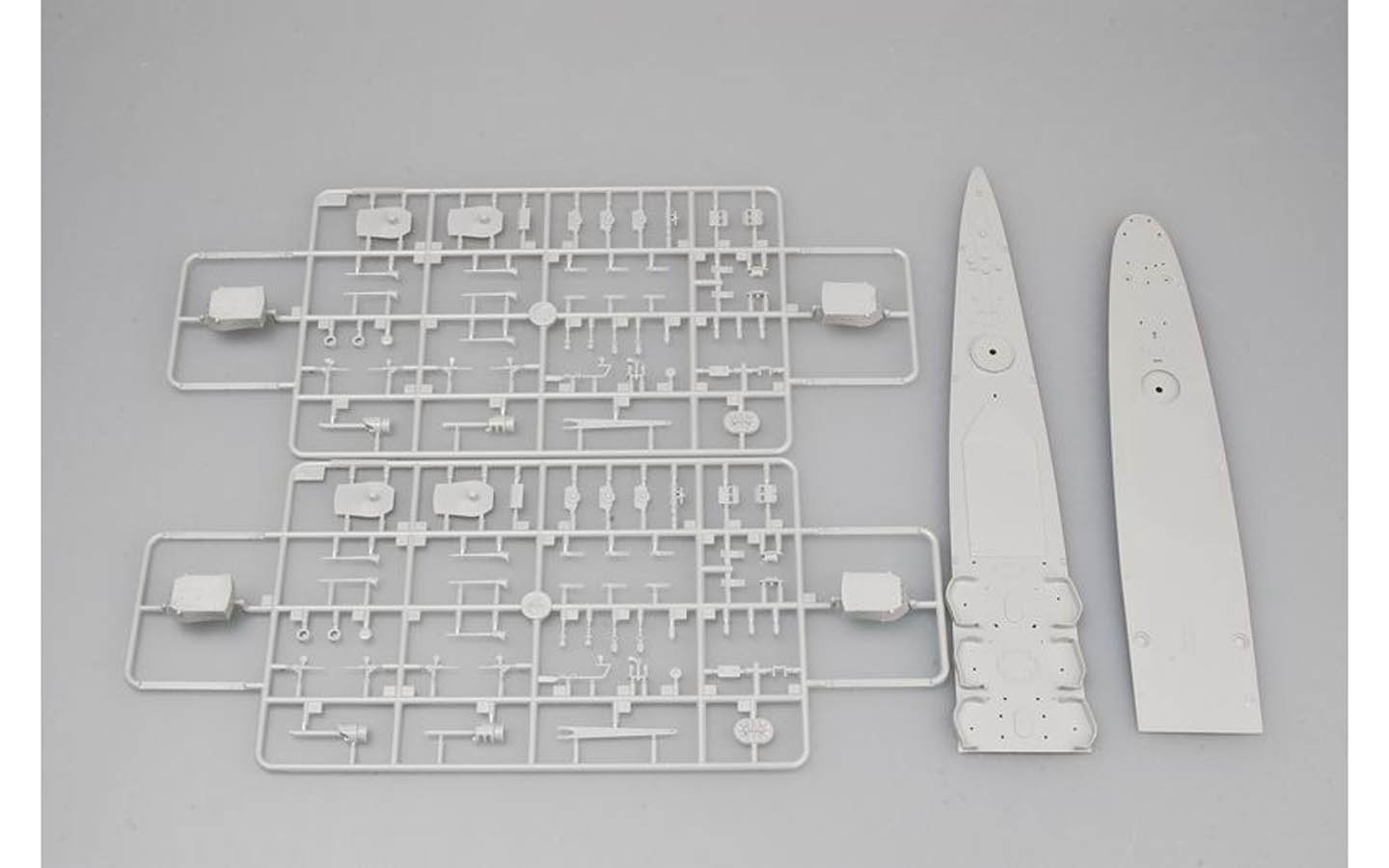 USS San Francisco CA-38, 1942 - Trumpeter 05309 | kingshobby.com
