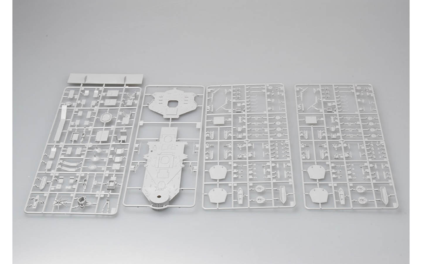 HMS Repulse, 1941 - Trumpeter 05312 | kingshobby.com