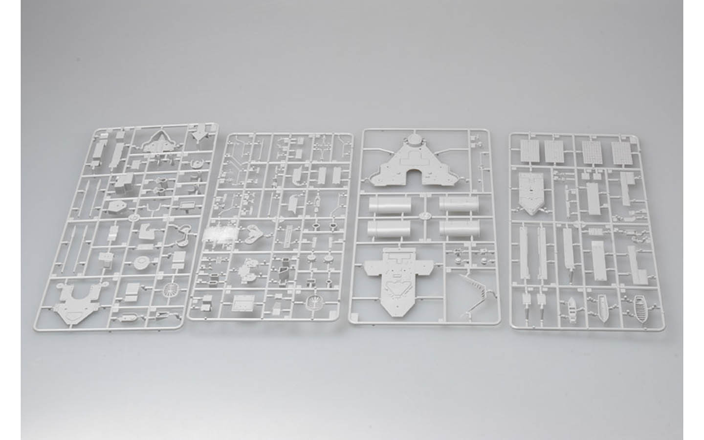 HMS Repulse, 1941 - Trumpeter 05312 | kingshobby.com