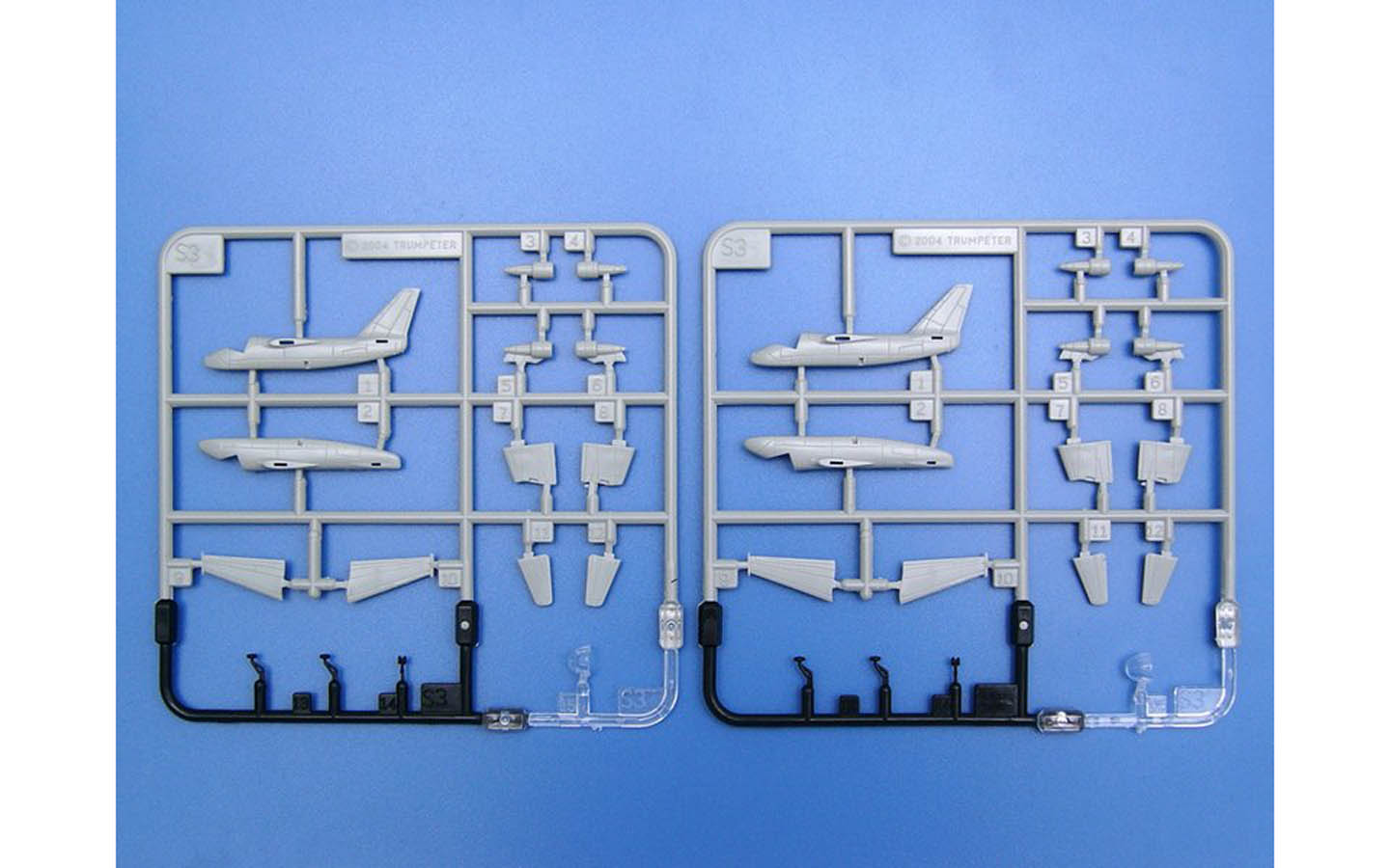 U.S. CVN-68 Nimitz 1975 - Trumpeter 05605 | kingshobby.com