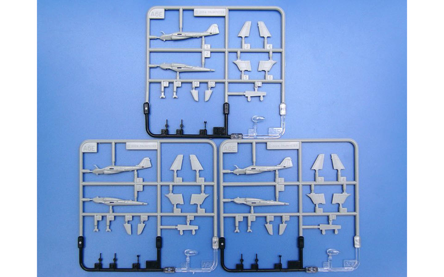 U.S. CVN-68 Nimitz 1975 - Trumpeter 05605 | kingshobby.com