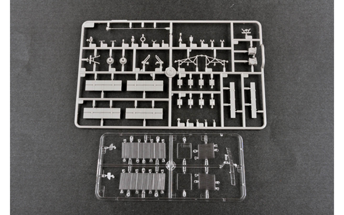 PLAN Type 22 Missile Boat - Trumpeter 00108 | kingshobby.com