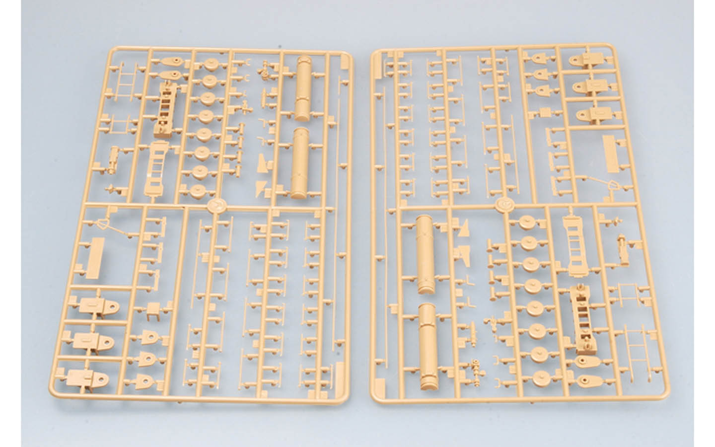 Morser KARL-Great 040/041 - Trumpeter 00215 | kingshobby.com